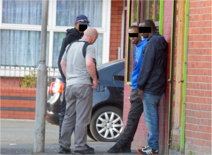 Training for Safeguarders/Parents and Carers